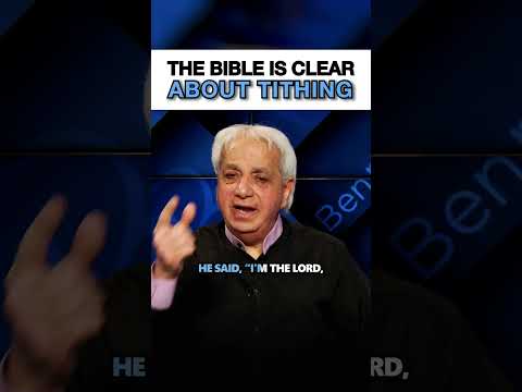 The Tithe Came Before The Law, The Bible Is So Clear About It!