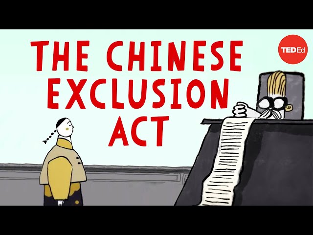 The Dark Legacy of the Chinese Exclusion Act: Chae Chan Ping's Fight ...