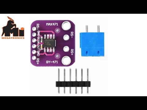 Current Sensors - Current Sensor Modules Latest Price, Manufacturers ...