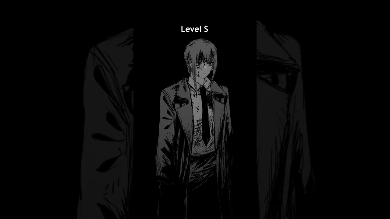 Drawing Makima in different lvl...