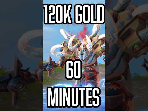 120k Gold 60 Minutes #worldofwarcraftguide