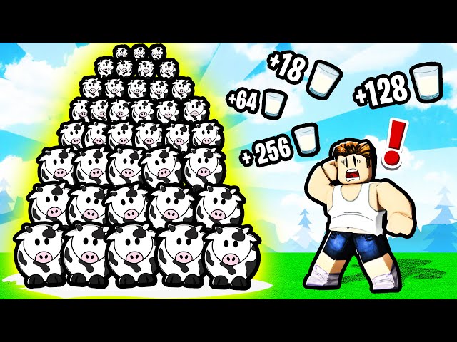 Roblox Milk Tycoon Codes December 2022