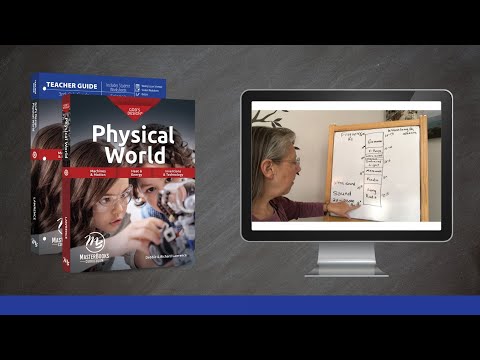 Physical World Set - God's Design - Science - Grade 6 - Homeschool ...
