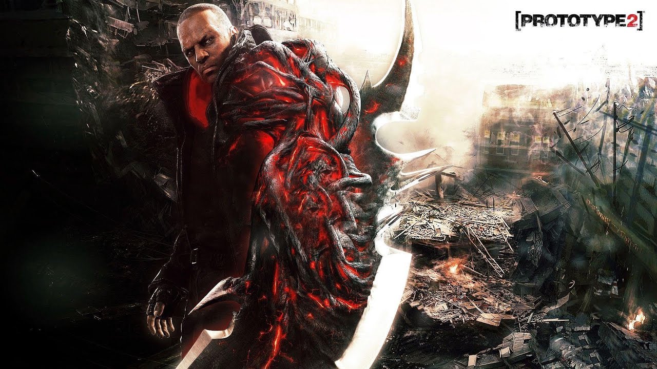 prototype 2 all dlc skins+powers on pc [2020]