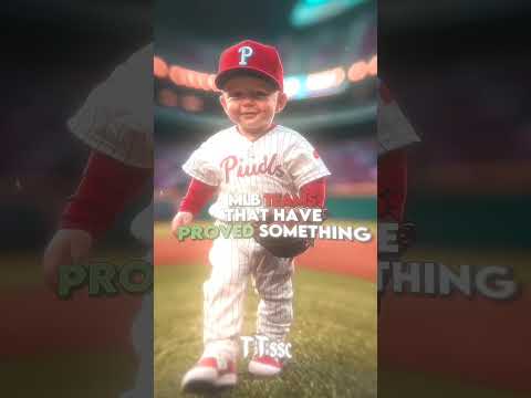 mlb teams that have proved something #ssc #baseballszn #baseball #mlb