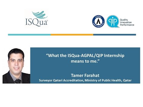 Tamer Farahat - Ministry of Public Health, Qatar