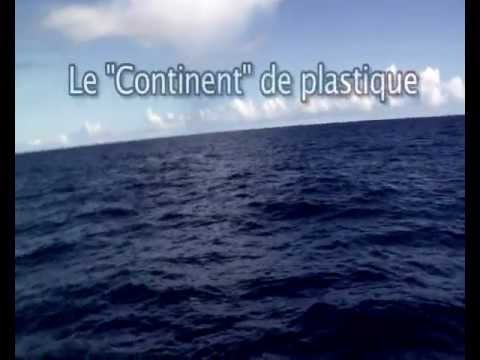 Le 7e continent de plastique : ces tourbillons de déchets dans les ...