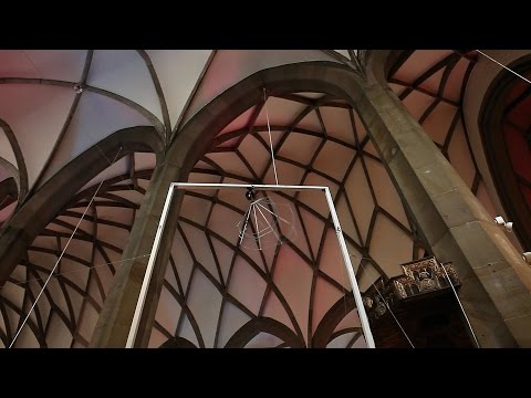 Inscrutable Theologies by Daniel Rothbart | Curated by Wolfgang Becker | Serge Schoonbroodt Recital