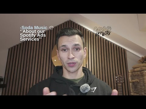 Spotify Ad Services for Musicians | Boost Your Streams with Cammo Network