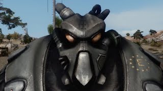 TITANS OF THE NEW WEST SHOWCASE at Fallout New Vegas - mods and community