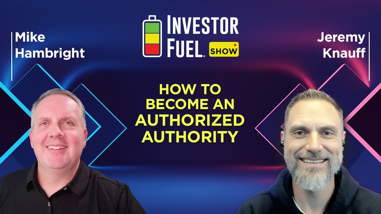How to Become an Authorized Authority