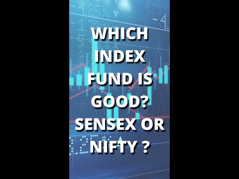 which #index #fund is good ? #sensex or # nifty