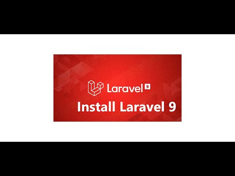 Laravel 9 Installation | How to Install Laravel 9 | Laravel 9 Installation