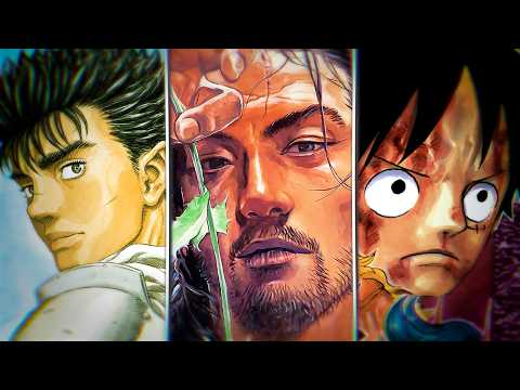 Why You Don't Deserve These Manga