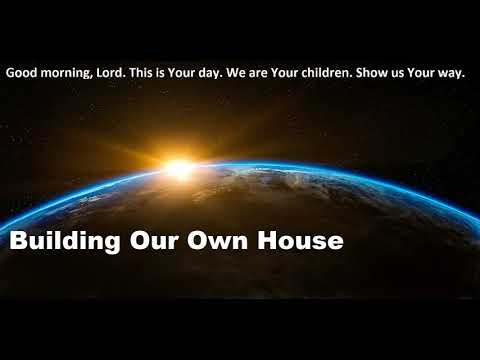 Building Our Own House – Easy Peasy All-in-One Homeschool