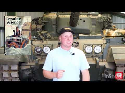 How did the TANK get its name?