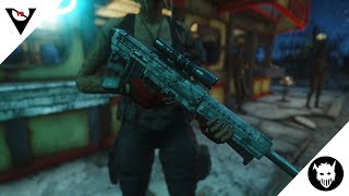 Bullpup Bozar at Fallout 4 Nexus - Mods and community