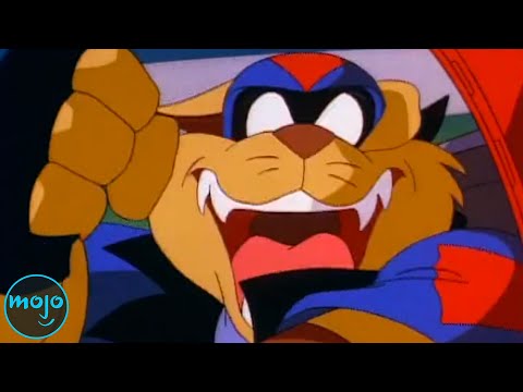 Top 10 1990s Cartoons You Forgot Were Awesome