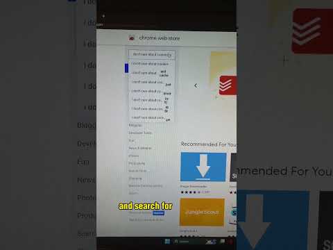 Chrome Extensions You Must Download Part - 13 I Skip Cookies Automatisch