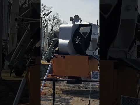 U.S. Space and Rocket Center- Huntsville ,Alabama /Alabama Attractions/Attractions in Alabama
