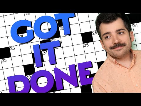 Saturday: Sticking the Landing - 27 April 2024 New York Times Crossword
