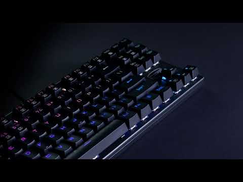 LATEST | CP3 Gaming Keyboard RGB