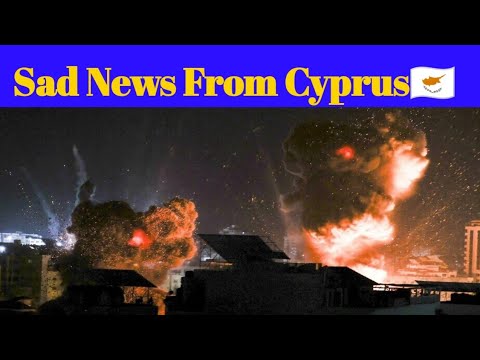 today earthquake in Cyprus | Cyprus earthquake today 2022