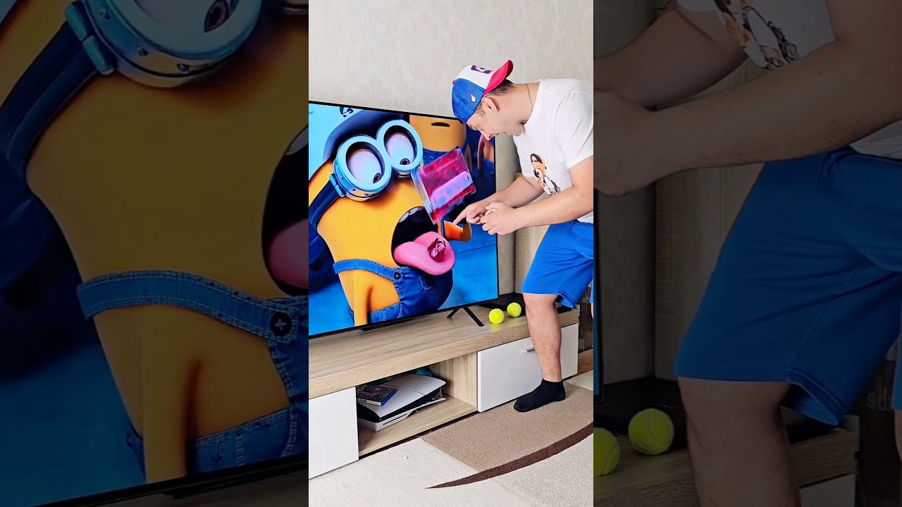 Funny Minion Family 2024 😆