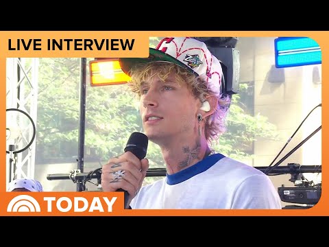 mgk Reveals Meaning Behind Newborn Daughter's Name