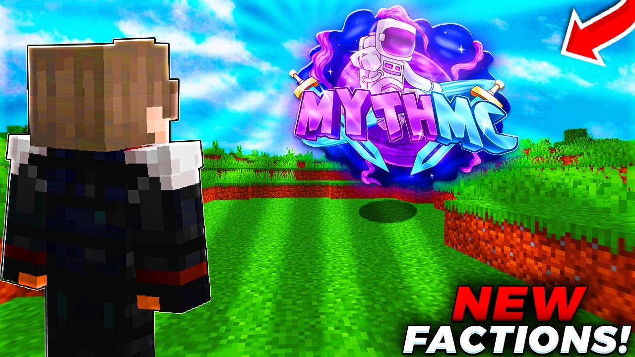 The New BEST Minecraft Factions Server RELEASE In 2026 | Factions Xolar