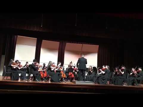 Performances | Grassfield High School Orchestra