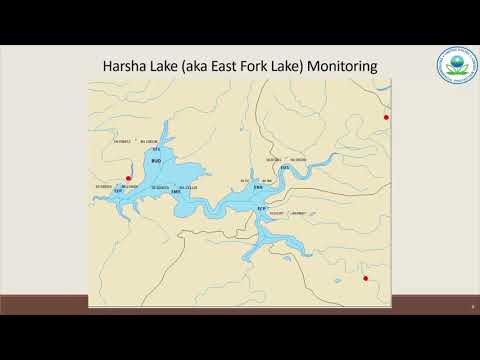 Dr. Chris Nietch - US EPA Experimental Stream Facility