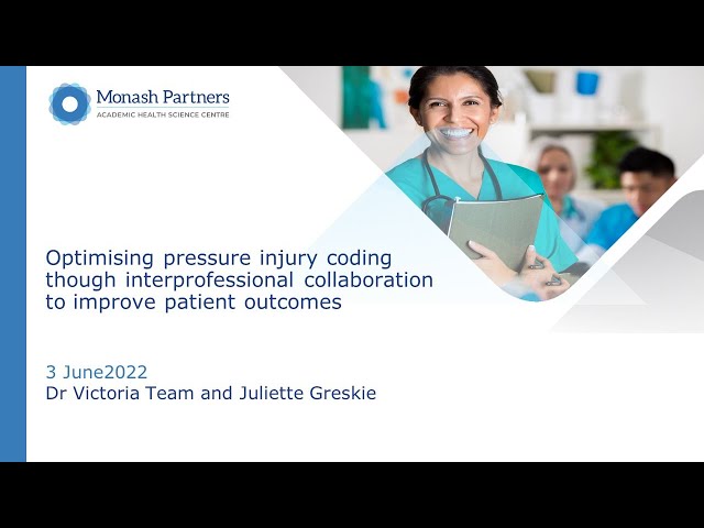 Webinars - Monash Partners