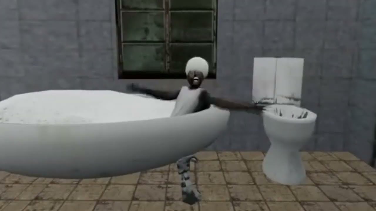 Granny Royals Meme #5