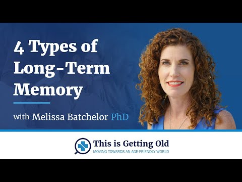The Four Types of Long-Term Memory