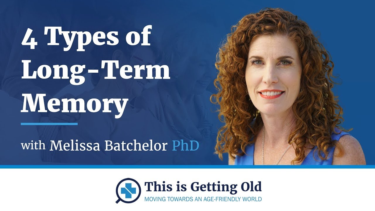 The Four Types of Long-Term Memory