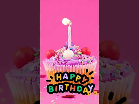 Happy Birthday gif #shorts #youtubeshorts #happybirthday25February