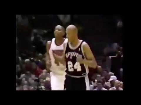Lloyd Daniels-21 Points, 5 Assists, December 4 1992