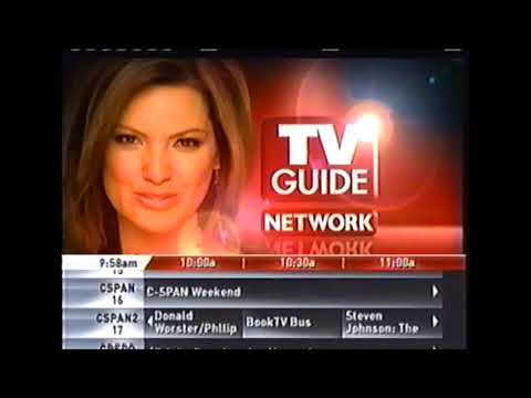 TV Guide Network 02-07-2009
