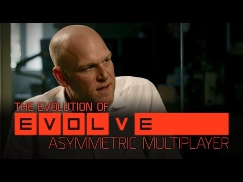 Evolve - Making of: Part 1 | Asymmetric Multiplayer Design & Big Alpha
