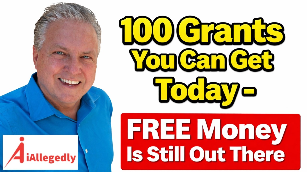100 Grants You Can Get Today - FREE Money Is Still Out There