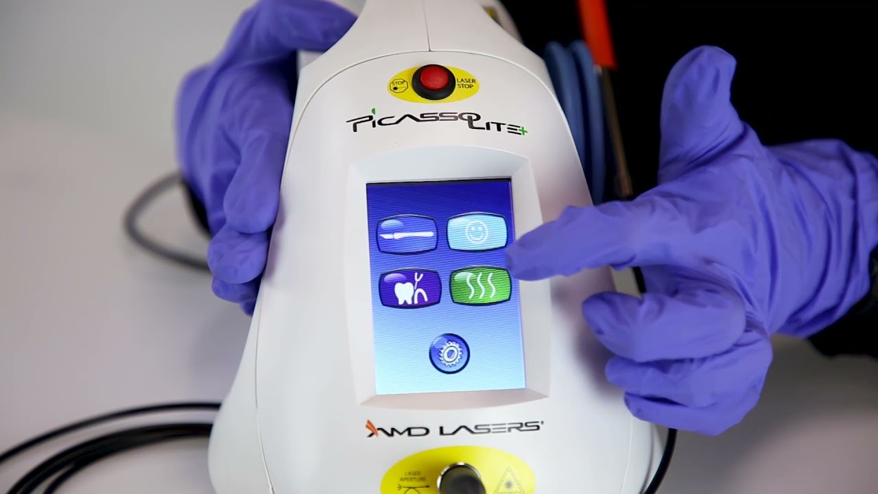 Picasso Lite+ Settings