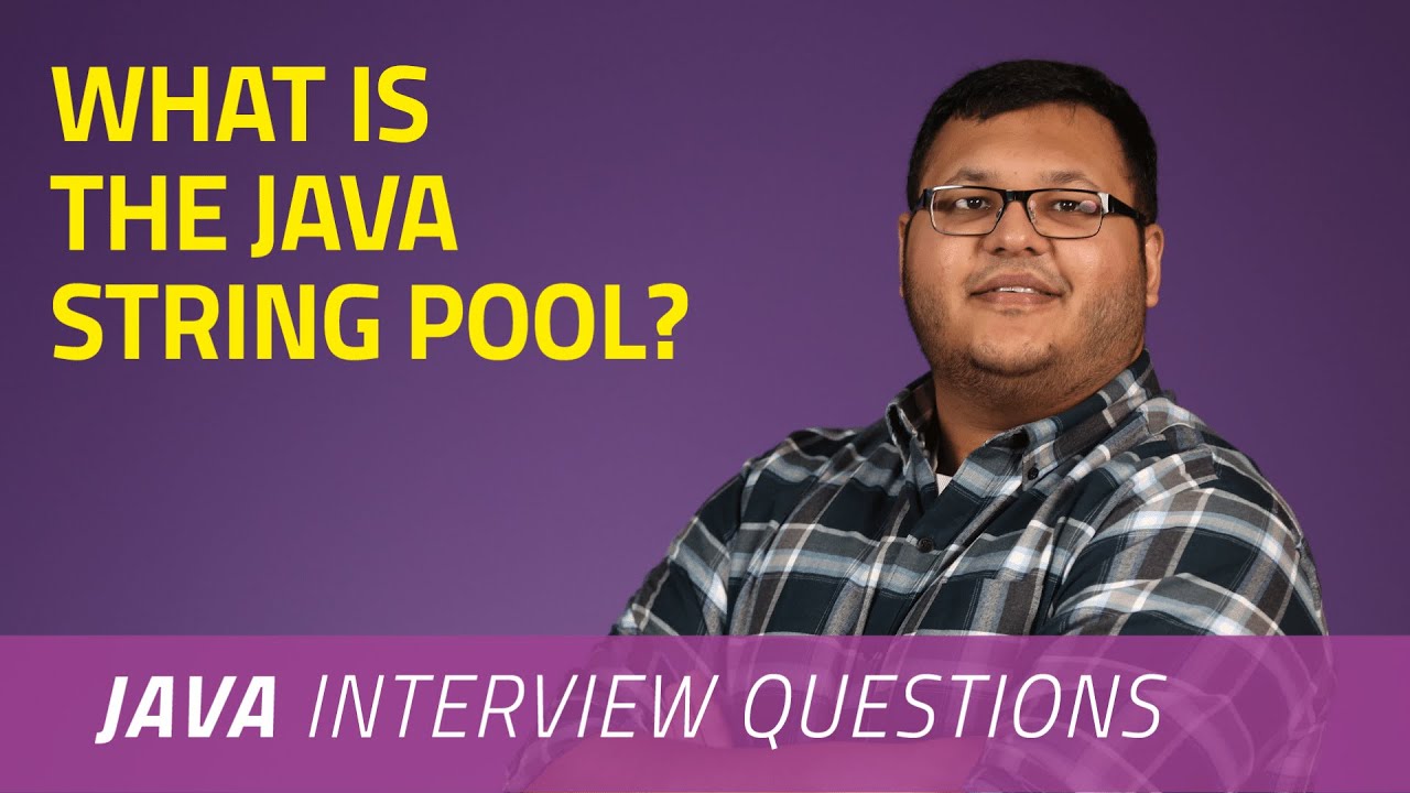 What is the Java String Pool?