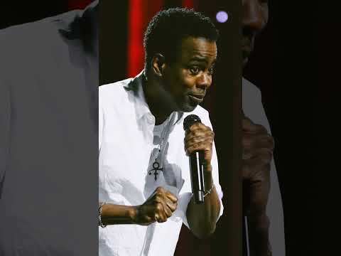 Will Smith BOYCOTTS Chris Rock's Latest Comedy Special Over Insulting Joke! #shorts #Netflix