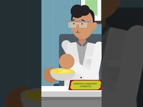 What if Desire Camera Took a Picture of Research Assistant Corbette?