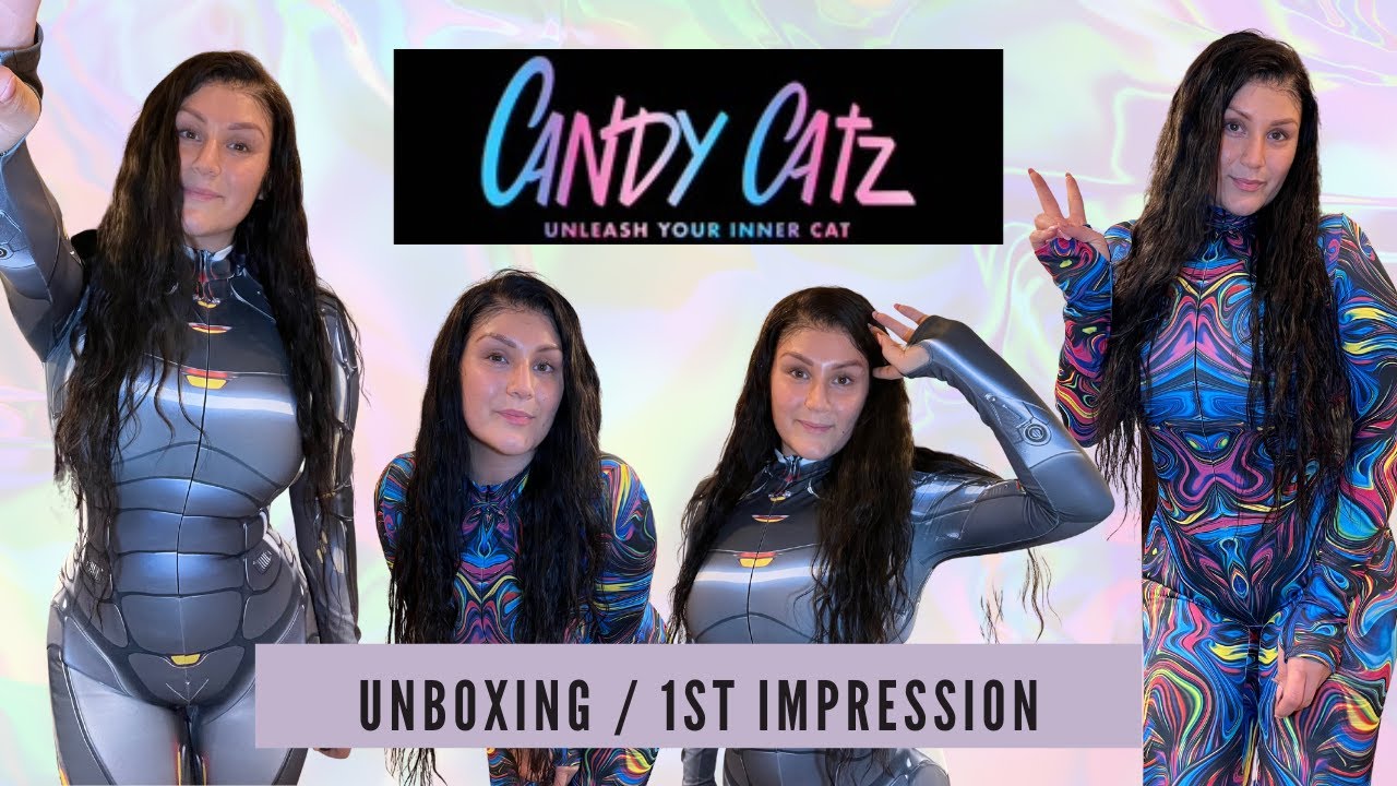 Candy Catz | Honest Review / Unboxing Try-On