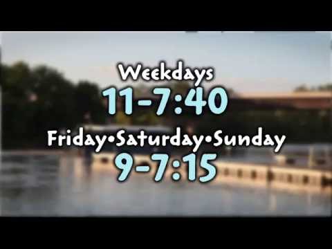 QC Channel Cat Video - 2016
