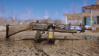 Tinkerer's Tesla RCW at Fallout 4 Nexus - Mods and community