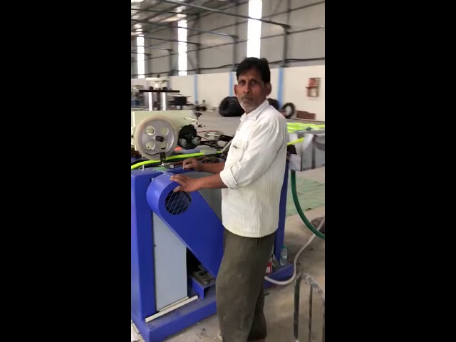 PVC Pipe Plant - Pvc Conduit Pipe Plant Manufacturer from New Delhi