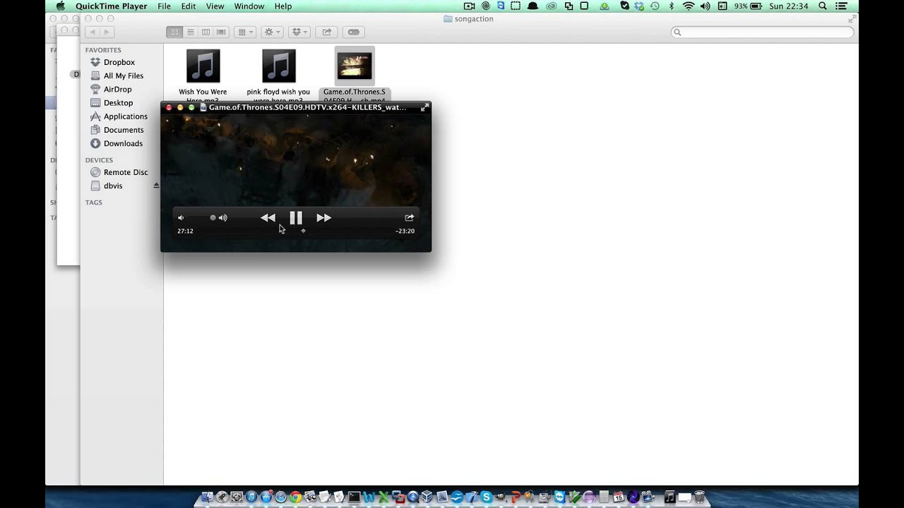 Vortex 101 - Downloading episodes by series name and episode number